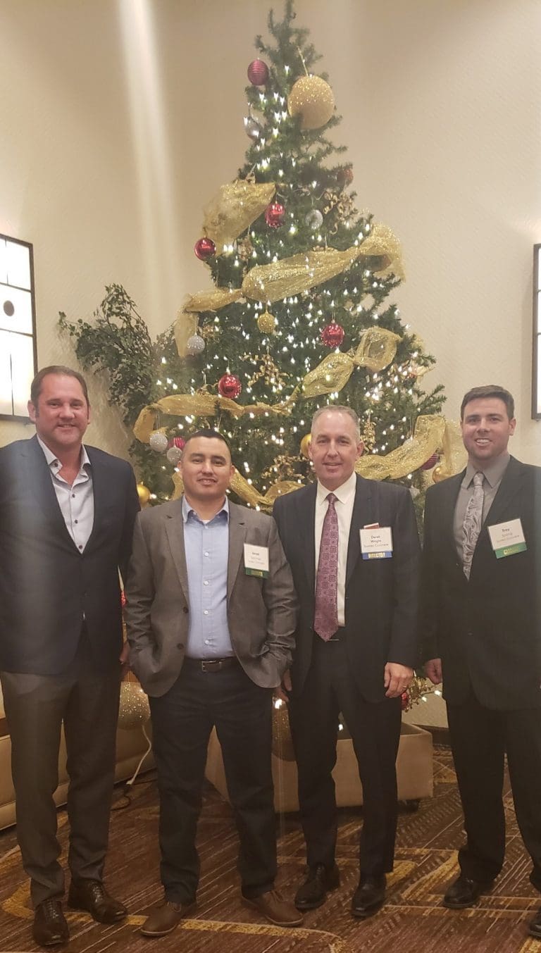 2018 ABA Graduation Ceremony – Suntec Concrete